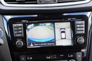 Blue Nissan Qashqai 2018 in Kretinga, with an engine capacity of 1.20 L and mileage of 123 thousand km for 11199 €, photo 24 on AUTOMOTO.COM.LV