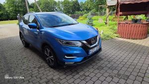 Blue Nissan Qashqai 2018 in Taurage, with an engine capacity of 1.20 L and mileage of 165 thousand km for 9500 €, photo  on AUTOMOTO.COM.LV