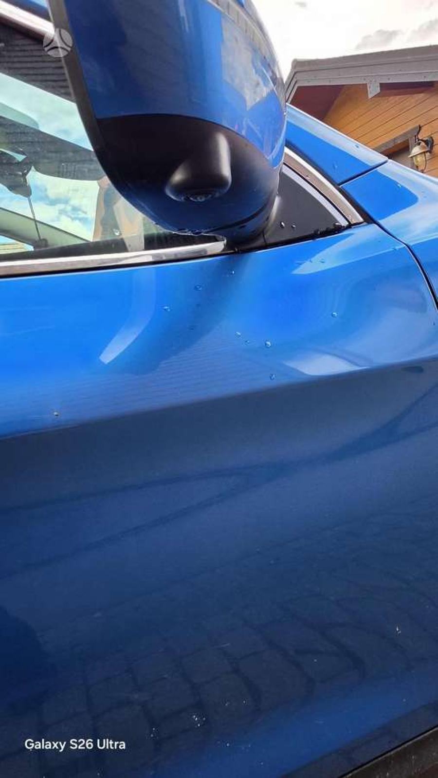 Zils Nissan Qashqai 2018 Tauragė, ar dzinēja tilpumu 1.20 L un nobraukumu 165 tūkst. km par 9500 €, foto 7 vietnē AUTOMOTO.COM.LV