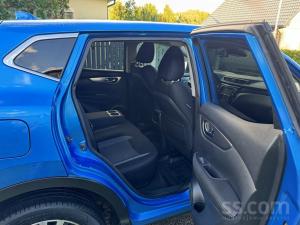 Zils Nissan Qashqai 2018 Rīga, ar dzinēja tilpumu 1.20 L un nobraukumu 138 tūkst. km par 9300 €, foto 7 vietnē AUTOMOTO.COM.LV