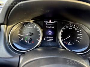 Zils Nissan Qashqai 2018 Rīga, ar dzinēja tilpumu 1.20 L un nobraukumu 138 tūkst. km par 9300 €, foto 13 vietnē AUTOMOTO.COM.LV