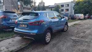 Zils Nissan Qashqai 2018 Viļņa, ar dzinēja tilpumu 1.20 L un nobraukumu 112 tūkst. km par 9999 €, foto 5 vietnē AUTOMOTO.COM.LV