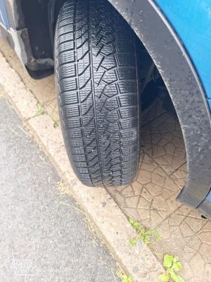Zils Nissan Qashqai 2018 Viļņa, ar dzinēja tilpumu 1.20 L un nobraukumu 112 tūkst. km par 9999 €, foto 9 vietnē AUTOMOTO.COM.LV