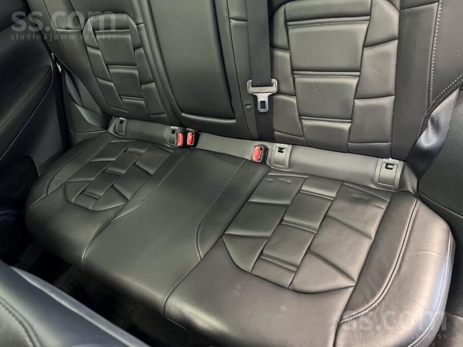 Zils Nissan Qashqai 2018 Rīga, ar dzinēja tilpumu 1.20 L un nobraukumu 138 tūkst. km par 12990 €, foto 14 vietnē AUTOMOTO.COM.LV