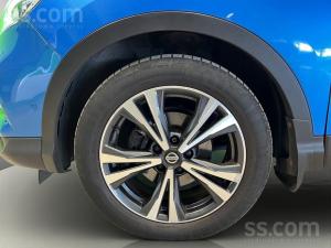 Zils Nissan Qashqai 2018 Rīga, ar dzinēja tilpumu 1.20 L un nobraukumu 138 tūkst. km par 12990 €, foto 19 vietnē AUTOMOTO.COM.LV