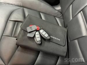 Zils Nissan Qashqai 2018 Rīga, ar dzinēja tilpumu 1.20 L un nobraukumu 138 tūkst. km par 12990 €, foto 20 vietnē AUTOMOTO.COM.LV