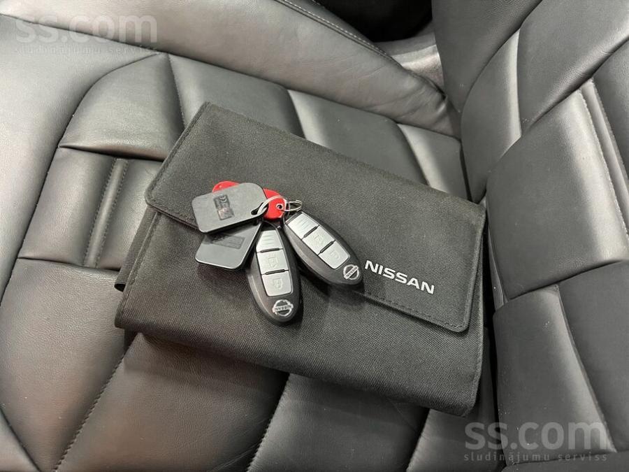 Zils Nissan Qashqai 2018 Rīga, ar dzinēja tilpumu 1.20 L un nobraukumu 138 tūkst. km par 12990 €, foto 20 vietnē AUTOMOTO.COM.LV