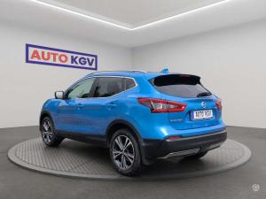 Zils Nissan Qashqai 2018 Viļņa, ar dzinēja tilpumu 1.20 L un nobraukumu 86 tūkst. km par 13999 €, foto 4 vietnē AUTOMOTO.COM.LV