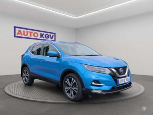 Zils Nissan Qashqai 2018 Viļņa, ar dzinēja tilpumu 1.20 L un nobraukumu 86 tūkst. km par 13999 €, foto 8 vietnē AUTOMOTO.COM.LV