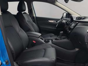 Zils Nissan Qashqai 2018 Viļņa, ar dzinēja tilpumu 1.20 L un nobraukumu 86 tūkst. km par 13999 €, foto 9 vietnē AUTOMOTO.COM.LV