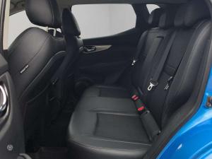 Zils Nissan Qashqai 2018 Viļņa, ar dzinēja tilpumu 1.20 L un nobraukumu 86 tūkst. km par 13999 €, foto 12 vietnē AUTOMOTO.COM.LV