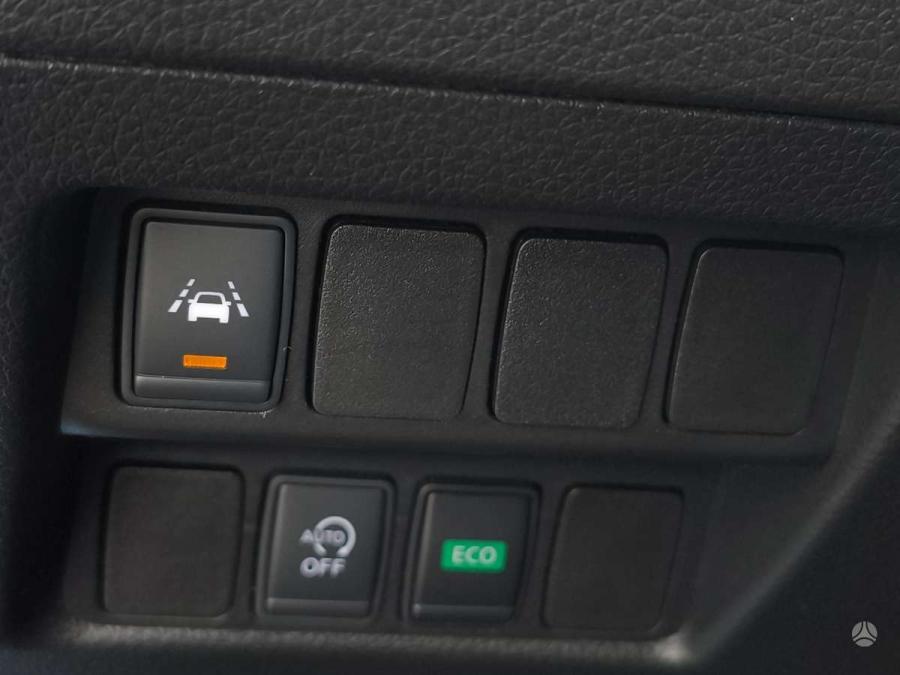 Zils Nissan Qashqai 2018 Viļņa, ar dzinēja tilpumu 1.20 L un nobraukumu 86 tūkst. km par 13999 €, foto 16 vietnē AUTOMOTO.COM.LV