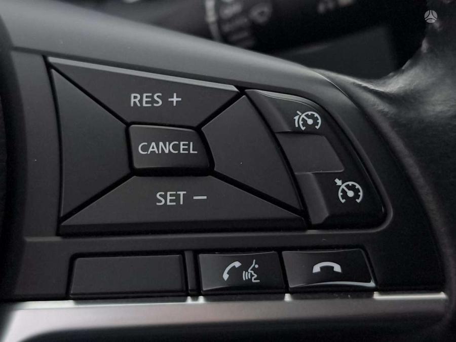 Zils Nissan Qashqai 2018 Viļņa, ar dzinēja tilpumu 1.20 L un nobraukumu 86 tūkst. km par 13999 €, foto 17 vietnē AUTOMOTO.COM.LV