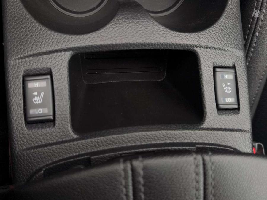 Zils Nissan Qashqai 2018 Viļņa, ar dzinēja tilpumu 1.20 L un nobraukumu 86 tūkst. km par 13999 €, foto 18 vietnē AUTOMOTO.COM.LV