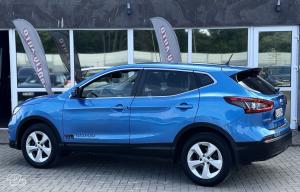 Zils Nissan Qashqai 2018 Radviliškis, ar dzinēja tilpumu 1.20 L un nobraukumu 85 tūkst. km par 12250 €, foto 8 vietnē AUTOMOTO.COM.LV