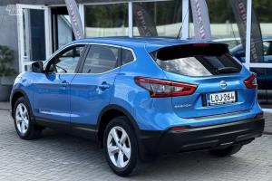 Zils Nissan Qashqai 2018 Radviliškis, ar dzinēja tilpumu 1.20 L un nobraukumu 85 tūkst. km par 12250 €, foto 12 vietnē AUTOMOTO.COM.LV