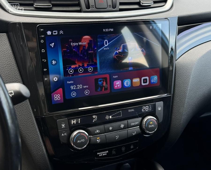 Zils Nissan Qashqai 2018 Radviliškis, ar dzinēja tilpumu 1.20 L un nobraukumu 85 tūkst. km par 12250 €, foto 20 vietnē AUTOMOTO.COM.LV