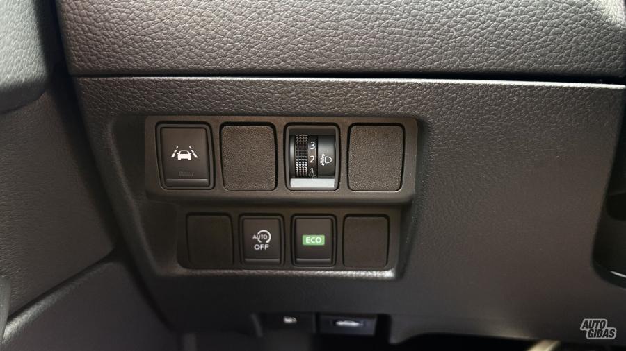 Zils Nissan Qashqai 2018 Radviliškis, ar dzinēja tilpumu 1.20 L un nobraukumu 85 tūkst. km par 12250 €, foto 23 vietnē AUTOMOTO.COM.LV