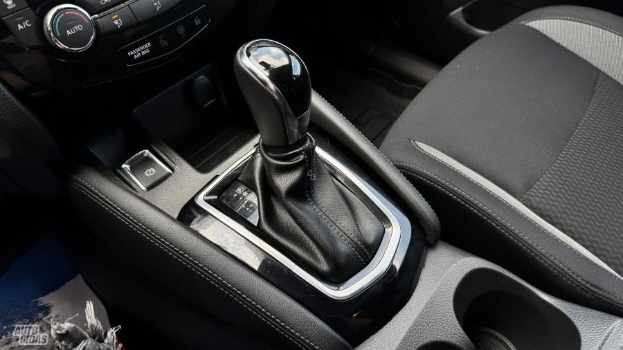 Zils Nissan Qashqai 2018 Radviliškis, ar dzinēja tilpumu 1.20 L un nobraukumu 85 tūkst. km par 12250 €, foto 25 vietnē AUTOMOTO.COM.LV