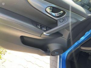 Blue Nissan Qashqai 2018 in Raseiniai, with an engine capacity of 1.60 L and mileage of 159 thousand km for 12400 €, photo 14 on AUTOMOTO.COM.LV