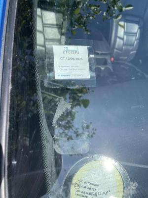 Blue Nissan Qashqai 2018 in Raseiniai, with an engine capacity of 1.60 L and mileage of 159 thousand km for 12400 €, photo 28 on AUTOMOTO.COM.LV
