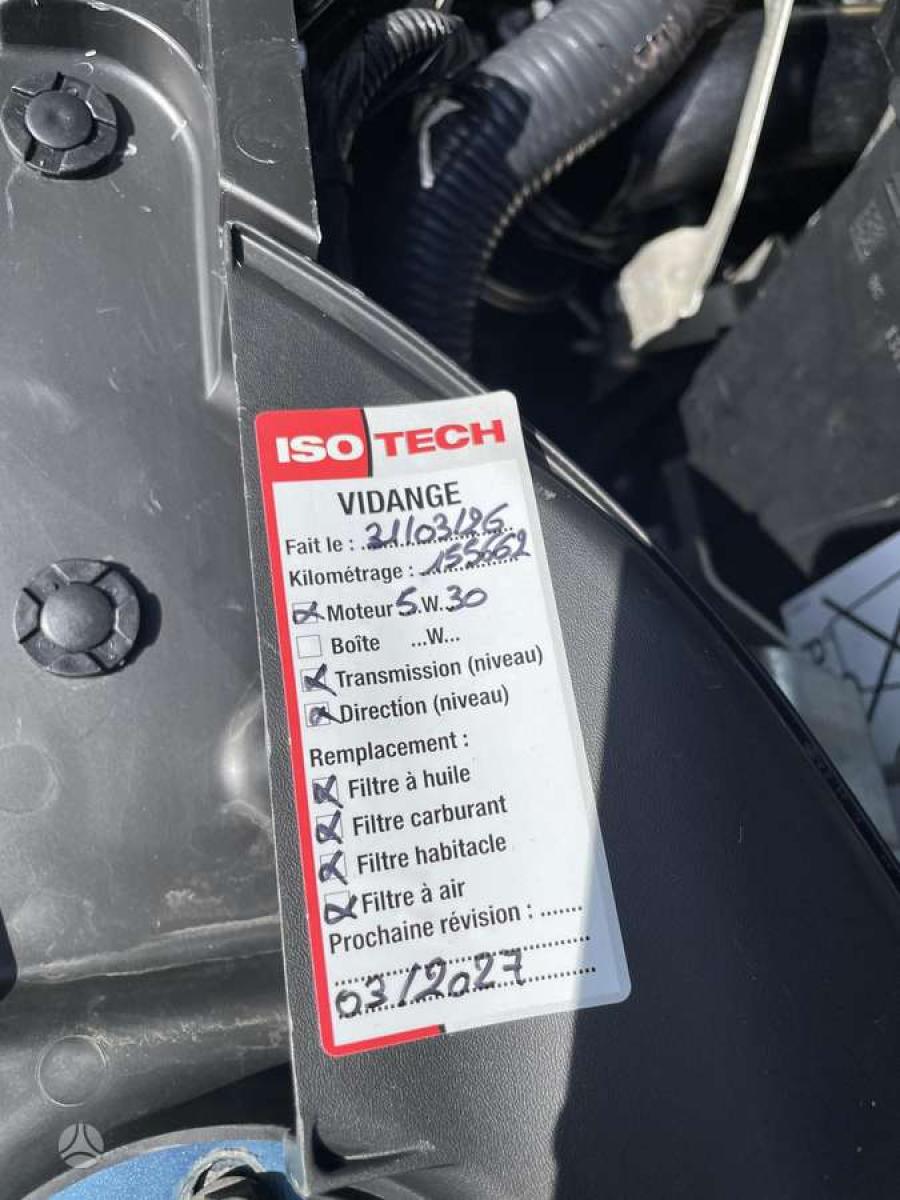 Blue Nissan Qashqai 2018 in Raseiniai, with an engine capacity of 1.60 L and mileage of 159 thousand km for 12400 €, photo 30 on AUTOMOTO.COM.LV