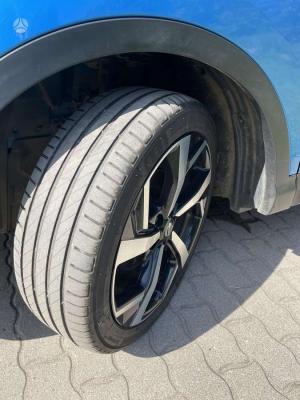 Blue Nissan Qashqai 2018 in Raseiniai, with an engine capacity of 1.60 L and mileage of 159 thousand km for 12400 €, photo 33 on AUTOMOTO.COM.LV
