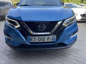 Blue Nissan Qashqai 2018 in Raseiniai, with an engine capacity of 1.60 L and mileage of 159 thousand km for 12400 €, photo 37 on AUTOMOTO.COM.LV