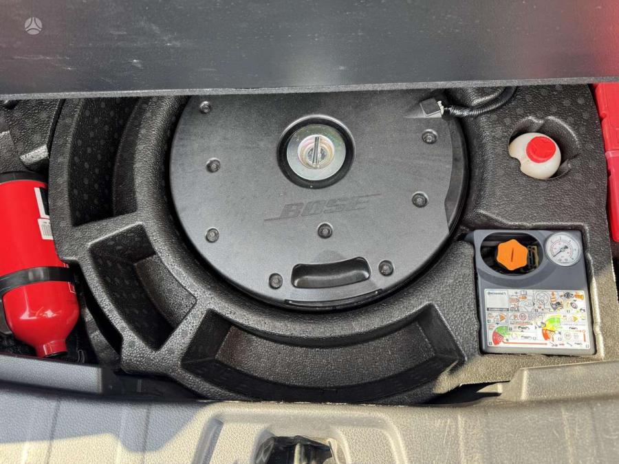 Синий Ниссан Кашкай 2018 в Вильнюс, объемом двигателя 1.60 л и пробегом 143 тыс. км за 13150 €, фото 18 на AUTOMOTO.COM.LV