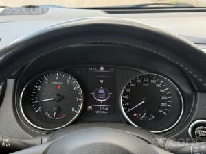 Zils Nissan Qashqai 2018 Rīga, ar dzinēja tilpumu 1.20 L un nobraukumu 131 tūkst. km par 8950 €, foto 14 vietnē AUTOMOTO.COM.LV
