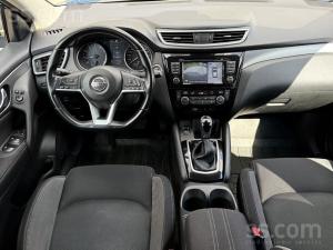 Zils Nissan Qashqai 2018 Rīga, ar dzinēja tilpumu 1.20 L un nobraukumu 131 tūkst. km par 8950 €, foto 15 vietnē AUTOMOTO.COM.LV