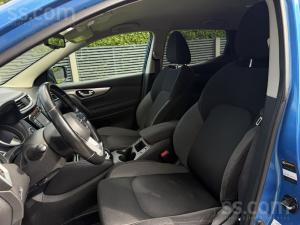 Zils Nissan Qashqai 2018 Rīga, ar dzinēja tilpumu 1.20 L un nobraukumu 131 tūkst. km par 8950 €, foto 16 vietnē AUTOMOTO.COM.LV