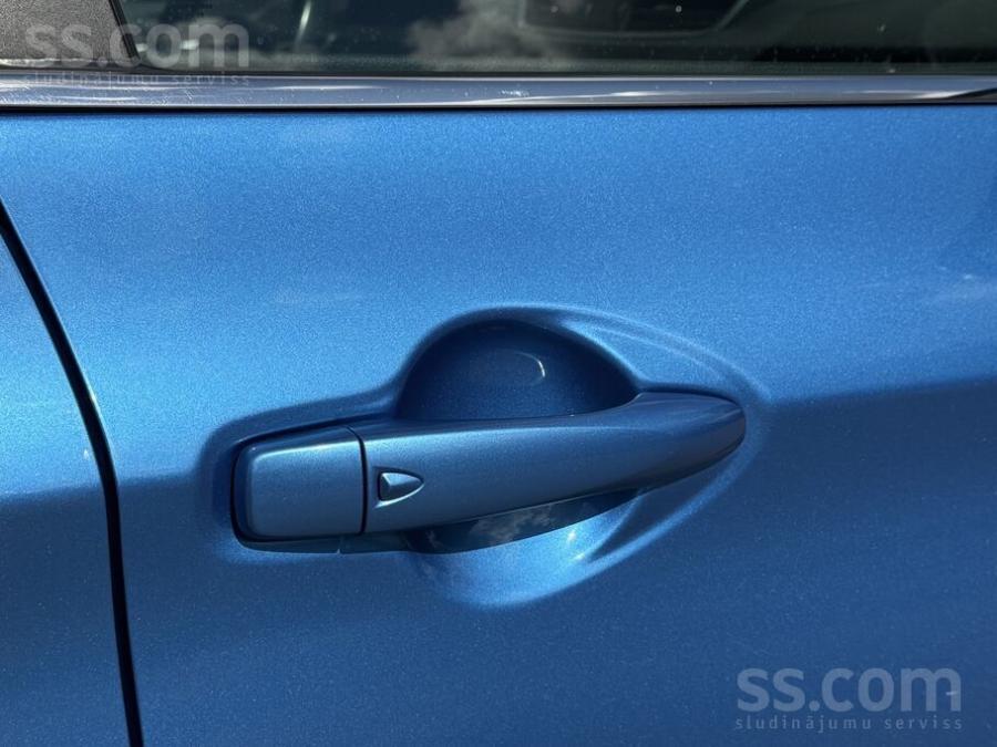 Zils Nissan Qashqai 2018 Rīga, ar dzinēja tilpumu 1.20 L un nobraukumu 131 tūkst. km par 8950 €, foto 26 vietnē AUTOMOTO.COM.LV