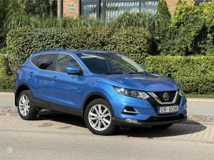 Zils Nissan Qashqai 2018 Rīga, ar dzinēja tilpumu 1.20 L un nobraukumu 131 tūkst. km par 8950 €, foto 4 vietnē AUTOMOTO.COM.LV