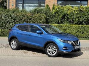 Zils Nissan Qashqai 2018 Rīga, ar dzinēja tilpumu 1.20 L un nobraukumu 131 tūkst. km par 8950 €, foto 5 vietnē AUTOMOTO.COM.LV