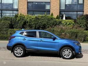 Zils Nissan Qashqai 2018 Rīga, ar dzinēja tilpumu 1.20 L un nobraukumu 131 tūkst. km par 8950 €, foto 6 vietnē AUTOMOTO.COM.LV
