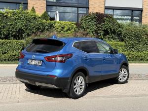 Zils Nissan Qashqai 2018 Rīga, ar dzinēja tilpumu 1.20 L un nobraukumu 131 tūkst. km par 8950 €, foto 7 vietnē AUTOMOTO.COM.LV
