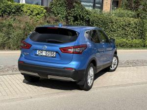 Zils Nissan Qashqai 2018 Rīga, ar dzinēja tilpumu 1.20 L un nobraukumu 131 tūkst. km par 8950 €, foto 8 vietnē AUTOMOTO.COM.LV
