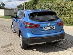 Zils Nissan Qashqai 2018 Rīga, ar dzinēja tilpumu 1.20 L un nobraukumu 131 tūkst. km par 8950 €, foto 9 vietnē AUTOMOTO.COM.LV