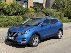 Zils Nissan Qashqai 2018 Rīga, ar dzinēja tilpumu 1.20 L un nobraukumu 131 tūkst. km par 8950 €, foto 11 vietnē AUTOMOTO.COM.LV