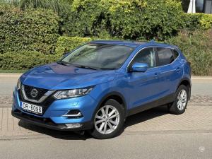 Zils Nissan Qashqai 2018 Rīga, ar dzinēja tilpumu 1.20 L un nobraukumu 131 tūkst. km par 8950 €, foto 12 vietnē AUTOMOTO.COM.LV