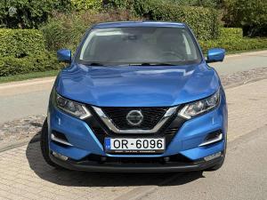 Zils Nissan Qashqai 2018 Rīga, ar dzinēja tilpumu 1.20 L un nobraukumu 131 tūkst. km par 8950 €, foto 13 vietnē AUTOMOTO.COM.LV