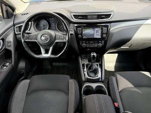 Zils Nissan Qashqai 2018 Rīga, ar dzinēja tilpumu 1.20 L un nobraukumu 131 tūkst. km par 8950 €, foto 15 vietnē AUTOMOTO.COM.LV