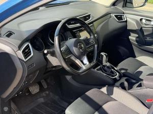 Zils Nissan Qashqai 2018 Rīga, ar dzinēja tilpumu 1.20 L un nobraukumu 131 tūkst. km par 8950 €, foto 16 vietnē AUTOMOTO.COM.LV