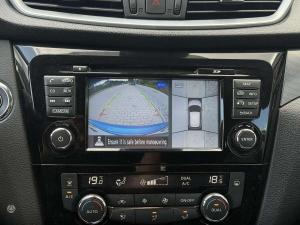 Zils Nissan Qashqai 2018 Rīga, ar dzinēja tilpumu 1.20 L un nobraukumu 131 tūkst. km par 8950 €, foto 19 vietnē AUTOMOTO.COM.LV