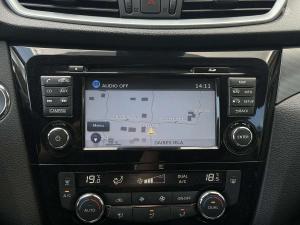 Zils Nissan Qashqai 2018 Rīga, ar dzinēja tilpumu 1.20 L un nobraukumu 131 tūkst. km par 8950 €, foto 20 vietnē AUTOMOTO.COM.LV