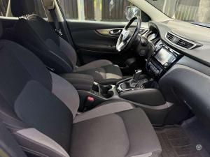 Zils Nissan Qashqai 2018 Rīga, ar dzinēja tilpumu 1.20 L un nobraukumu 131 tūkst. km par 8950 €, foto 23 vietnē AUTOMOTO.COM.LV