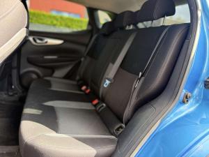 Zils Nissan Qashqai 2018 Rīga, ar dzinēja tilpumu 1.20 L un nobraukumu 131 tūkst. km par 8950 €, foto 26 vietnē AUTOMOTO.COM.LV