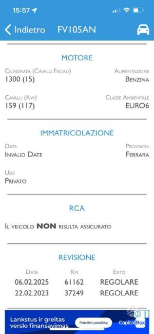 Синий Ниссан Кашкай 2019 в Паневежис, объемом двигателя 1.33 л и пробегом 69 тыс. км за 13500 €, фото 33 на AUTOMOTO.COM.LV
