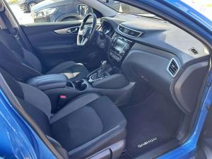 Zils Nissan Qashqai 2019 Kauņa, ar dzinēja tilpumu 1.33 L un nobraukumu 113 tūkst. km par 14800 €, foto 7 vietnē AUTOMOTO.COM.LV